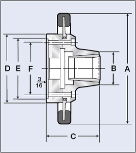 Front Hand Wheel 5C Collet Chuck Plain Back